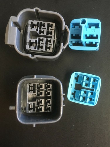 Sumitomo 10-pin Connector Honda Acura Distributor 6189-0555 6181-0381 ...