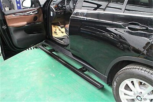 Running Board Deployable Electric Side Step fit for BMW X5 G05 2019 20 ...