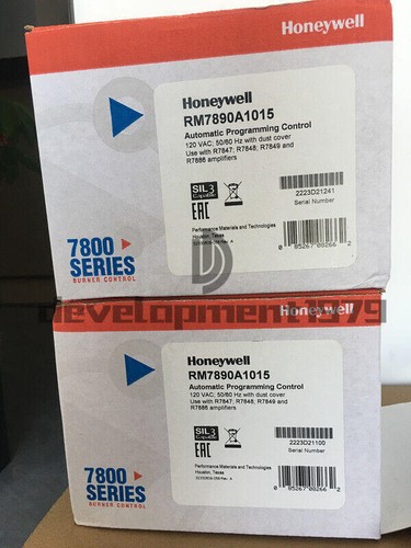 1PC Honeywell Burner Control RM7890 A 1015 RM7890A1015 NEW | eBay