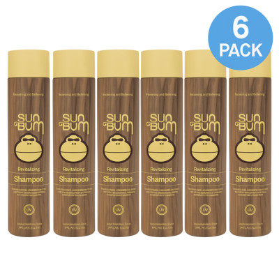 Sun Bum Revitalizing Shampoo 10 oz 6 Pack New | eBay