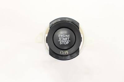 2014 - 2021 JEEP GRAND CHEROKEE IGNITION START STOP SWITCH BUTTON OEM ...