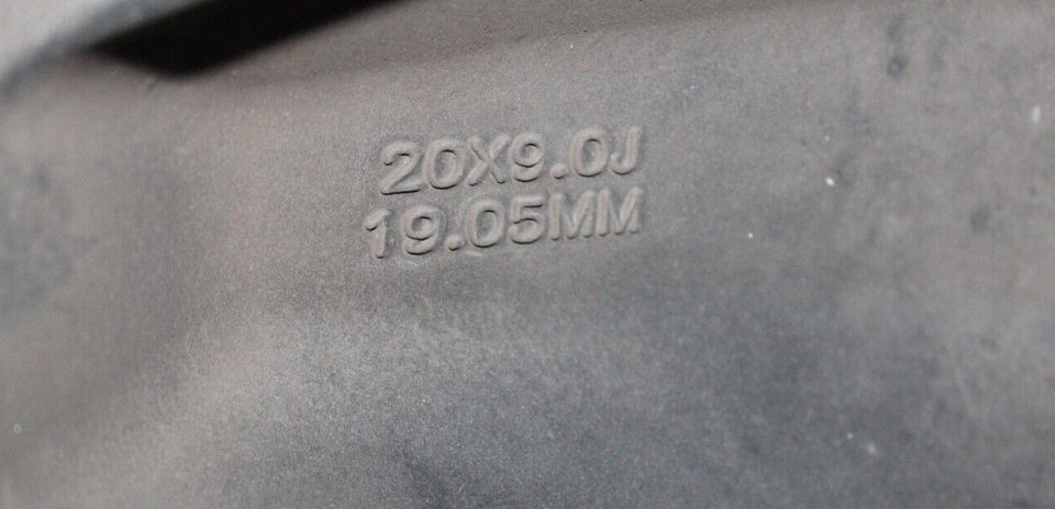 20 21 22 23 DODGE 1500 PICKUP 20x9 20" OEM WHEEL RIM 2722 6FF70TRMAA ...