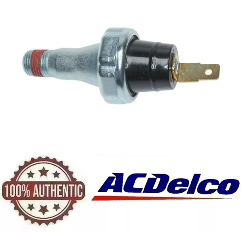 ACDelco Engine Oil Pressure Switch D8050 For 56-90 Oldsmobile Cutlass ...