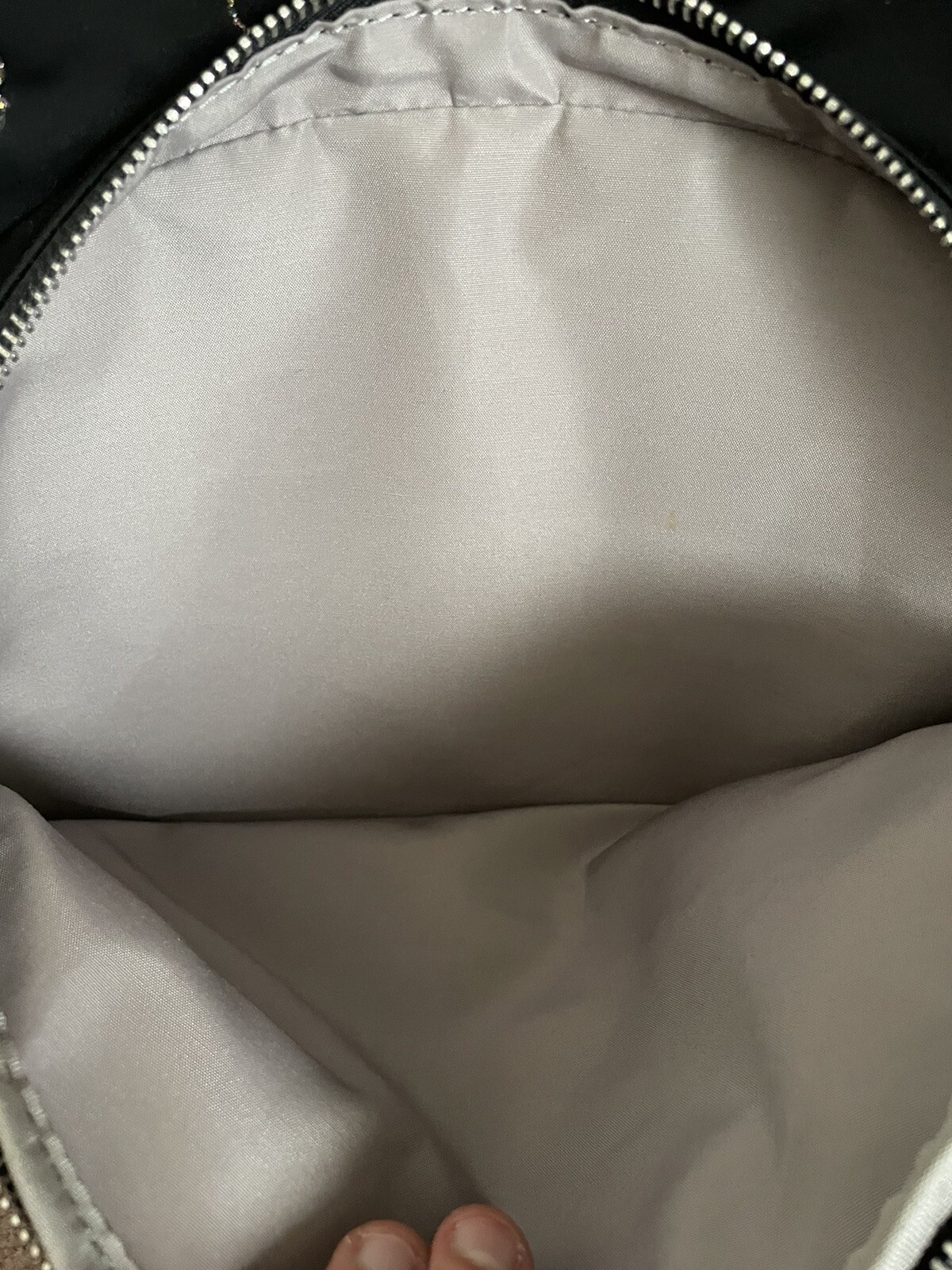 *RARE*Kipling Disney’s Snow White Satin Backpack - Gem