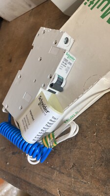 Schneider RCBO 6 Amp Single Phase | eBay Australia