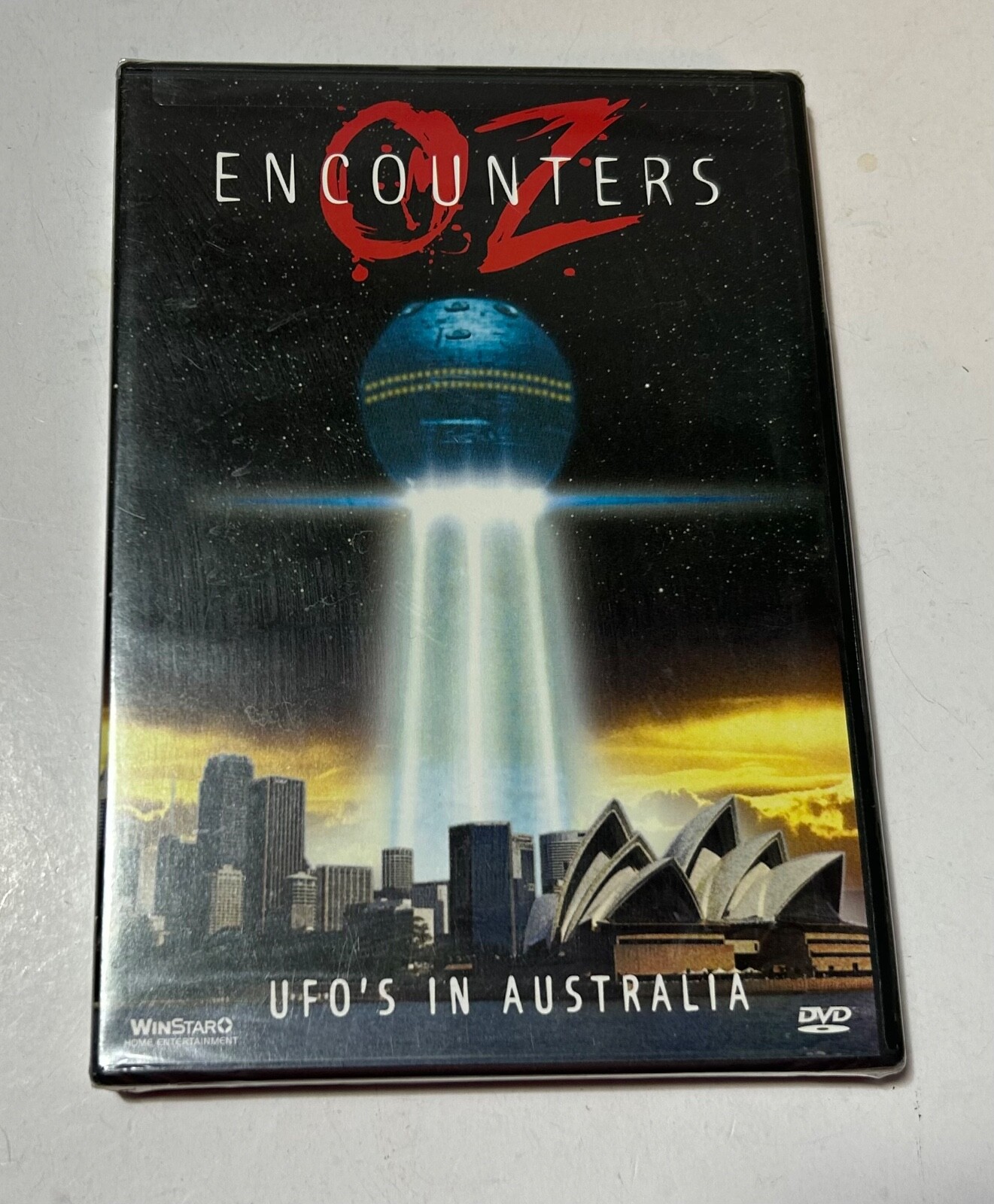 OZ Encounters - UFOs in Australia (DVD, 1998) for sale online | eBay
