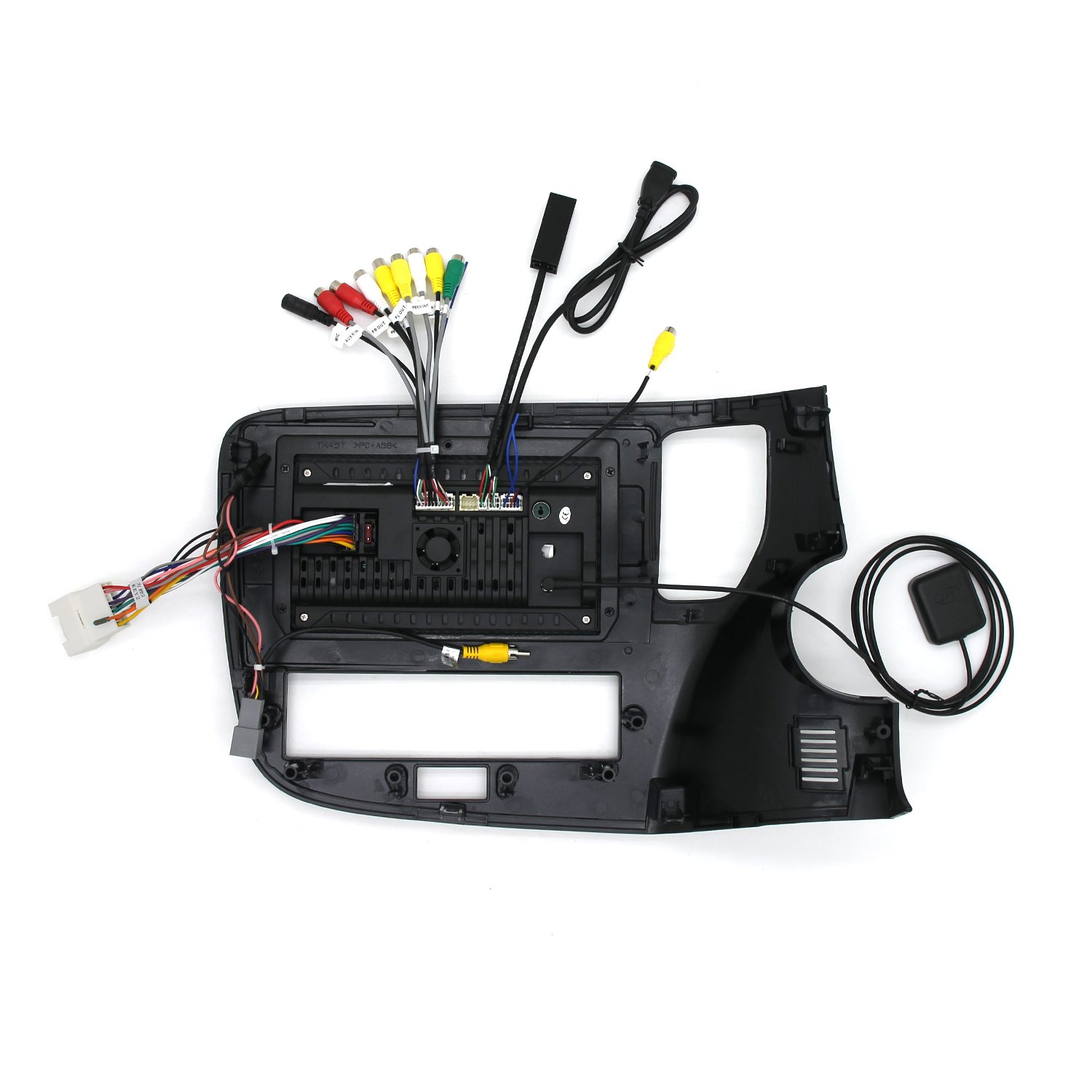 For Mitsubishi Outlander 2020-2022 Android 12 Carplay Car Stereo Radio ...