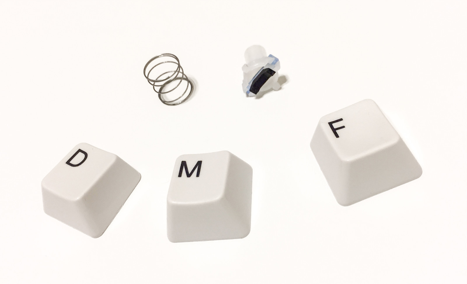 COMMODORE AMIGA A600 KEYBOARD REPLACEMENT KEY CAPS | eBay