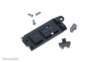 Agency Arms Optic System (AOS) Plate Glock Aimpoint ACRO P1 P2 w ...