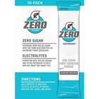 Gatorade G ZERO Powder Sticks Pack 5 Calorie Sports Drink Mix Case of ...