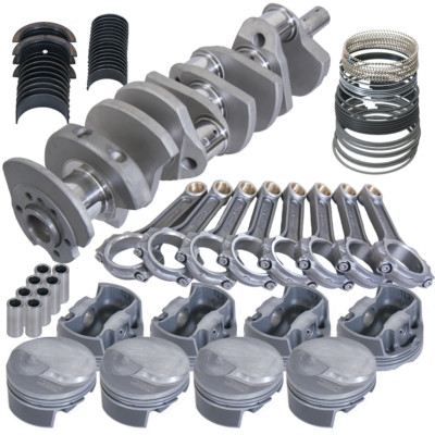 Eagle Balanced Pro Street Stroker Kit for Chevy 454-505 (BF1012100) | eBay