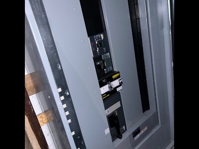 Electrical Panels & Boards - Square D 1200 Amp