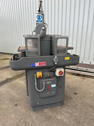 Abwood CG2A Double Ended Tool Grinder With surface grinder attachment ...