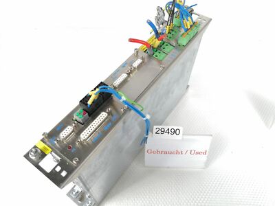 AMK AMKASYN KW 5 Servo Drive KW5 | eBay