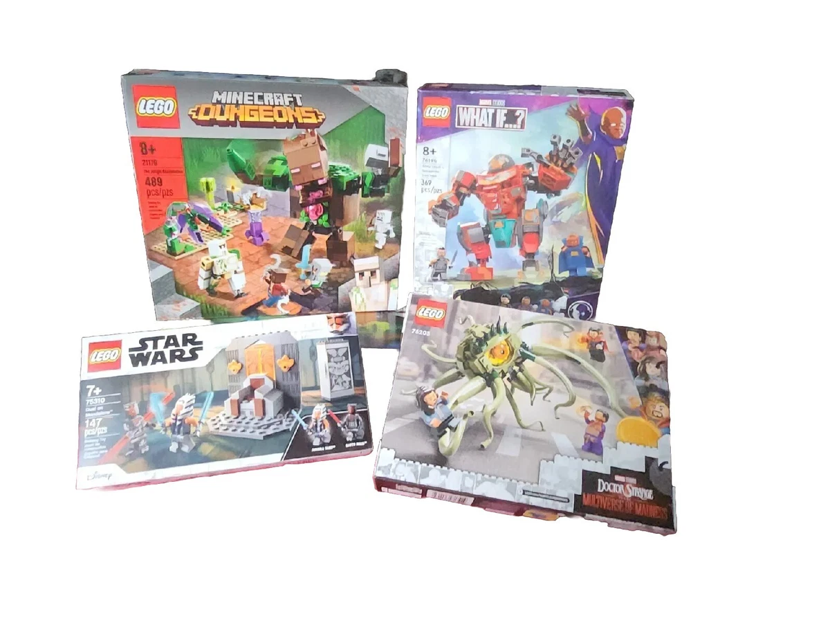 Lego Abomination Ebay