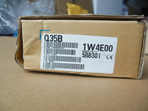 MITSUBISHI PLC Q35B FREE EXPEDITED SHIPPING NEW | eBay