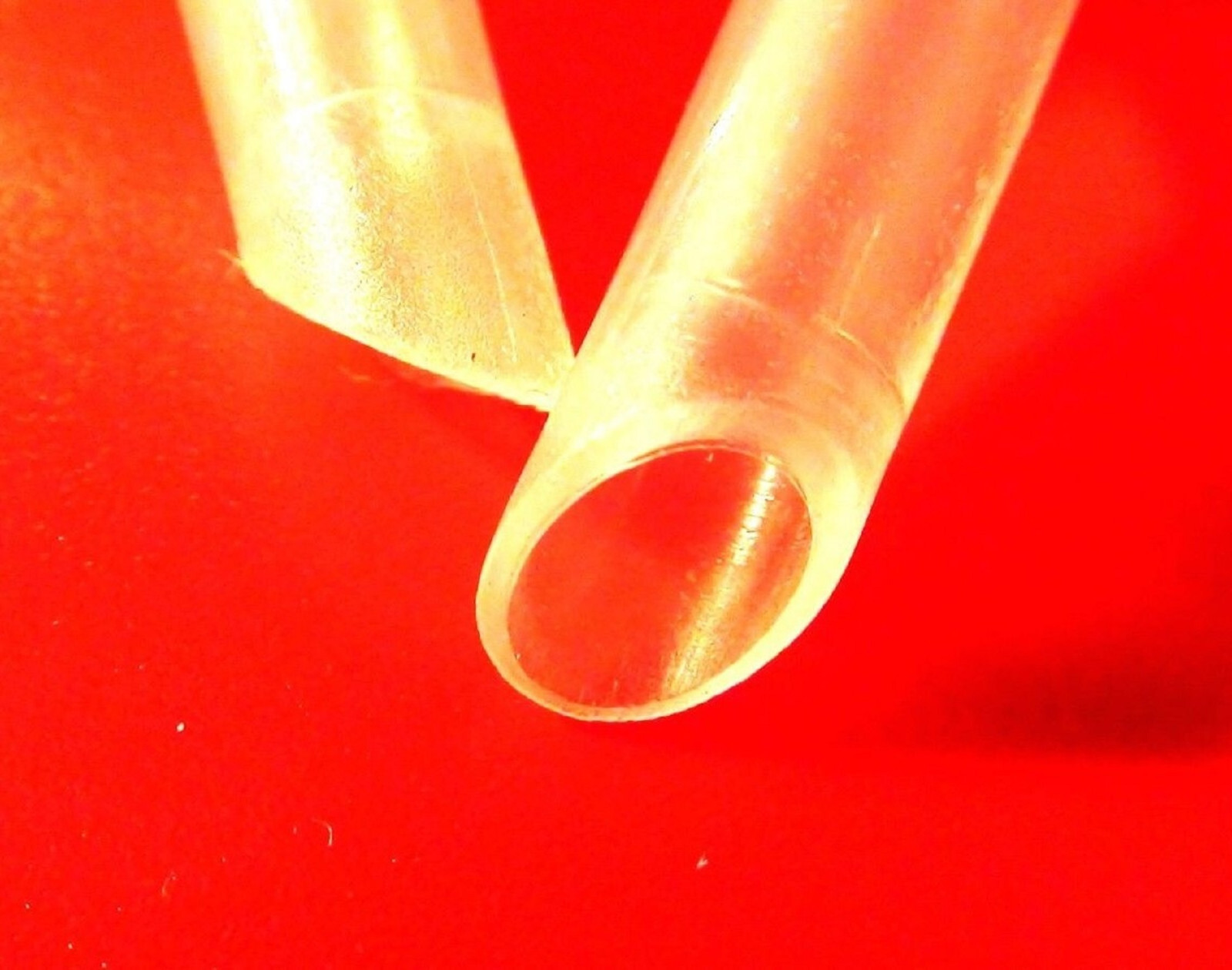 1 - 60 miniature FUNNEL mini small tiny plastic hobby pouring little ...