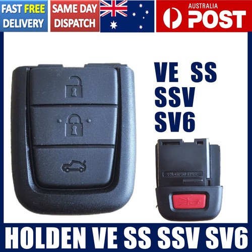 Remote Key Shell Case Berlina Replacement Commodore FOR Holden SSV VE ...