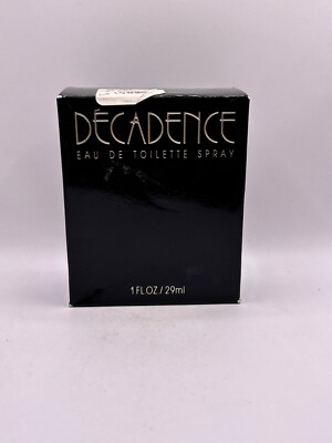 DECADENCE 29ML EDT SPRAY (NEW WITH BOX) | eBay