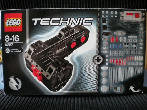 Lego Technic Motor 8287 NEU & OVP !!! Rarität !!! | eBay.de