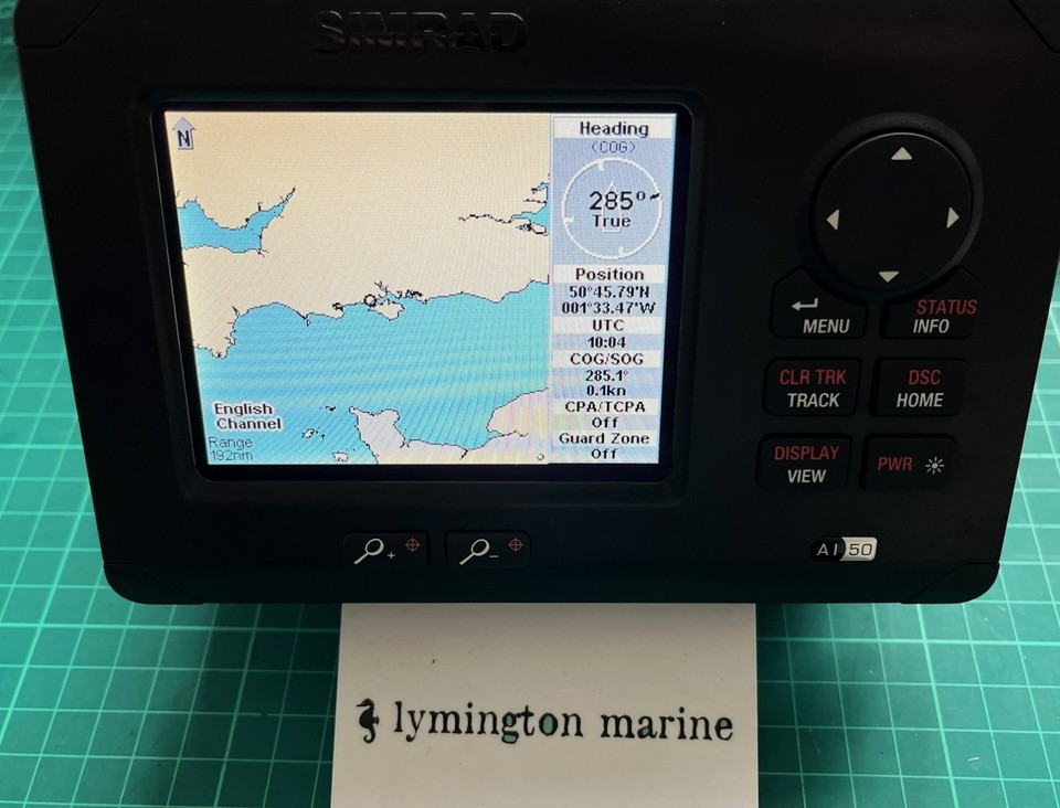 Simrad Navico AI50 AIS Transceiver | eBay UK