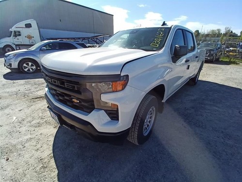 84419006 High Mounted Stop Light from 2024 Chevrolet Silverado 1500 ...