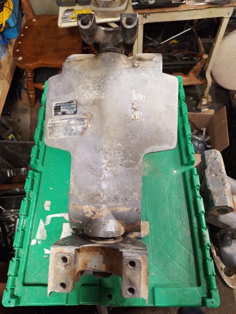 Johnson 1999 J115pleem 115 HP Swivel Bracket 0435005 for sale online | eBay