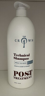 The Crown Technical Smooth, Glossy, Flexible Post Treatment 33.8 oz | eBay