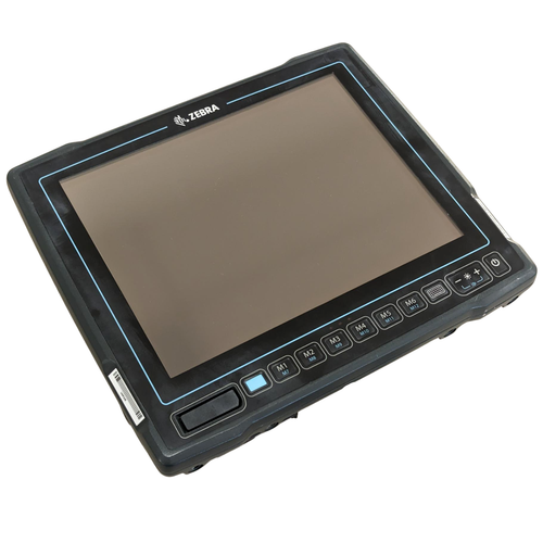 Zebra VC80X-10FSRAAABA-U Vehicle Mounted Computer, Android 8.0, Freezer ...