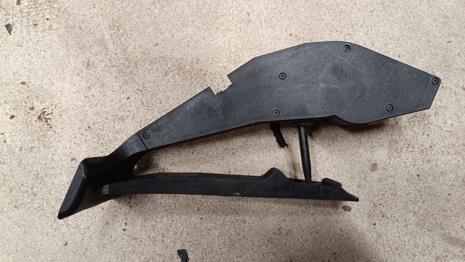 BMW E46 3 series 330i ELECTRICAL ACCELERATOR THROTTLE PEDAL MANUAL ...