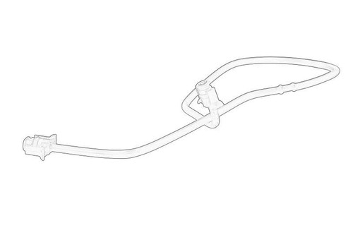 Cooling system pipe OE PEUGEOT 1323S6 | eBay