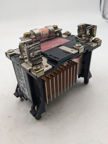 Allen-Bradley 1410-NX124/RC06 Motor Winding Heater 460V 60Hz 3-Phase ...