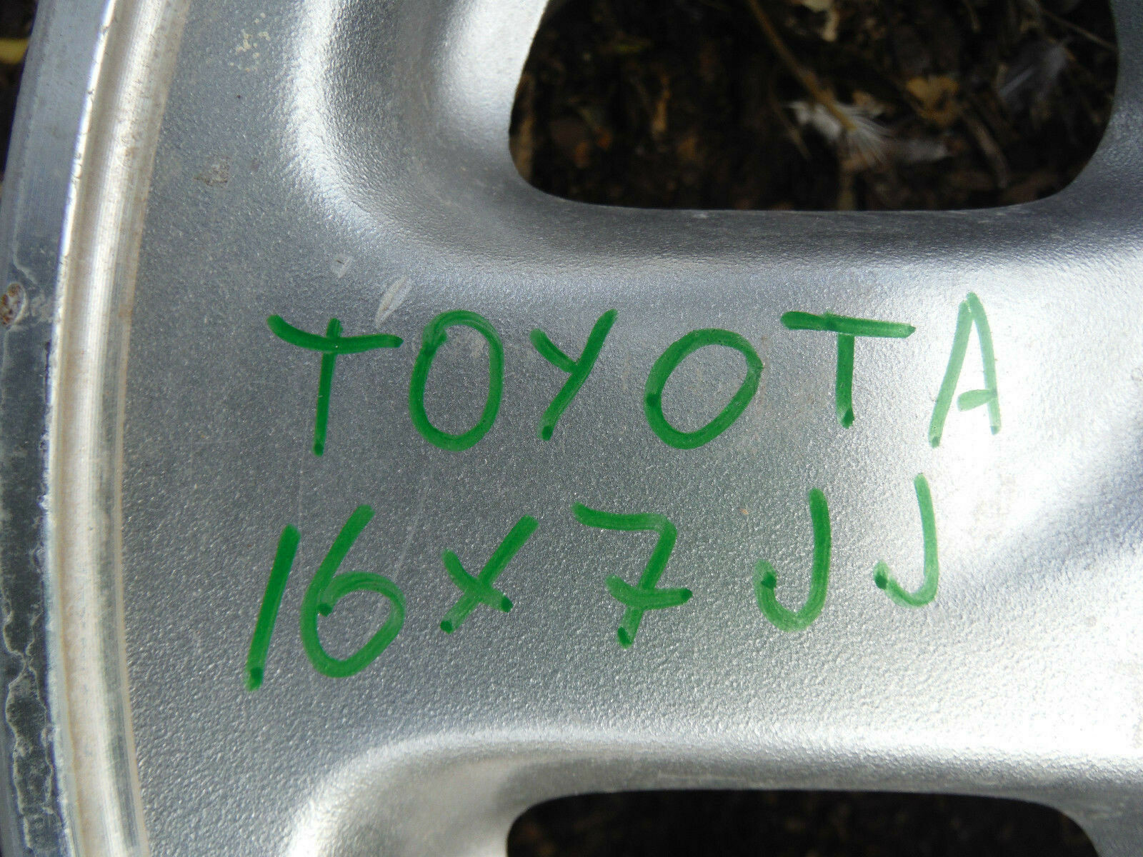 95 96 97 98 99 00 1995 LEXUS SC SC400 16 X 7 16X7 16" IN INCH " WHEEL ...