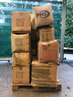 Box of 100 Assorted Job Lot Items - Toys, Christmas Decorations ...