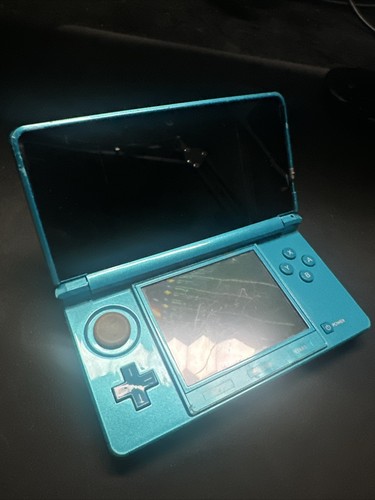 Nintendo 3DS 2GB Blue Console for sale online | eBay