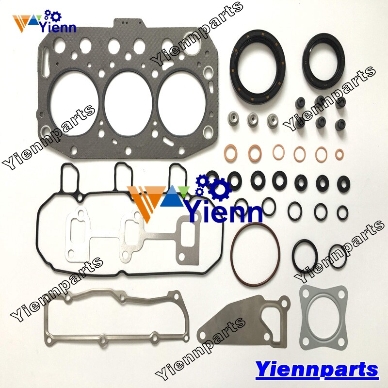 3TNM74 3TNM74F-SAKV Overhaul Rebuild Kit For Yanmar Engine SCT1 SA221 ...