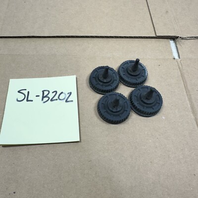 Technics SL-B202 Turntable Full Part Out - Legs Feet Pull Through Style ...