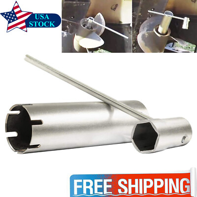 For Volvo Penta DPS Duo Prop D F I Propeller Wrench Removal Install ...