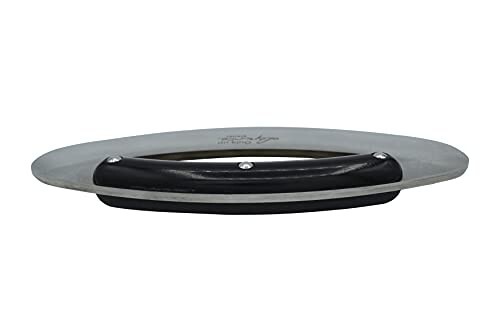 Lepine atelier Stainless Steel Oula-Up Cheese Knife & Chopper, Ebony ...