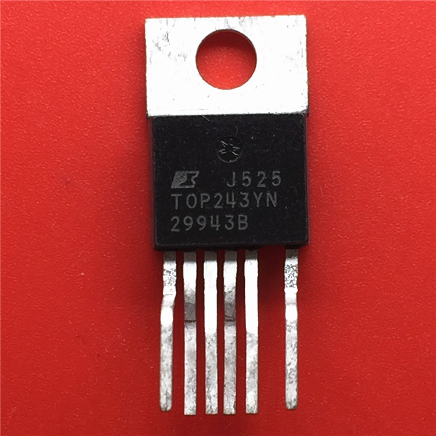 100PCS TOP243YN TOP243Y TOP243 TO-220 NEW | eBay
