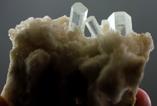 72 GRAMS TOP CLASS BEAUTIFUL AQUAMARINE BUNCH WITH ALBITE @ PAK | eBay