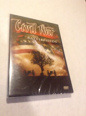 Civil War Battlefields 2007 by Timeless Media Group 11301664433| eBay