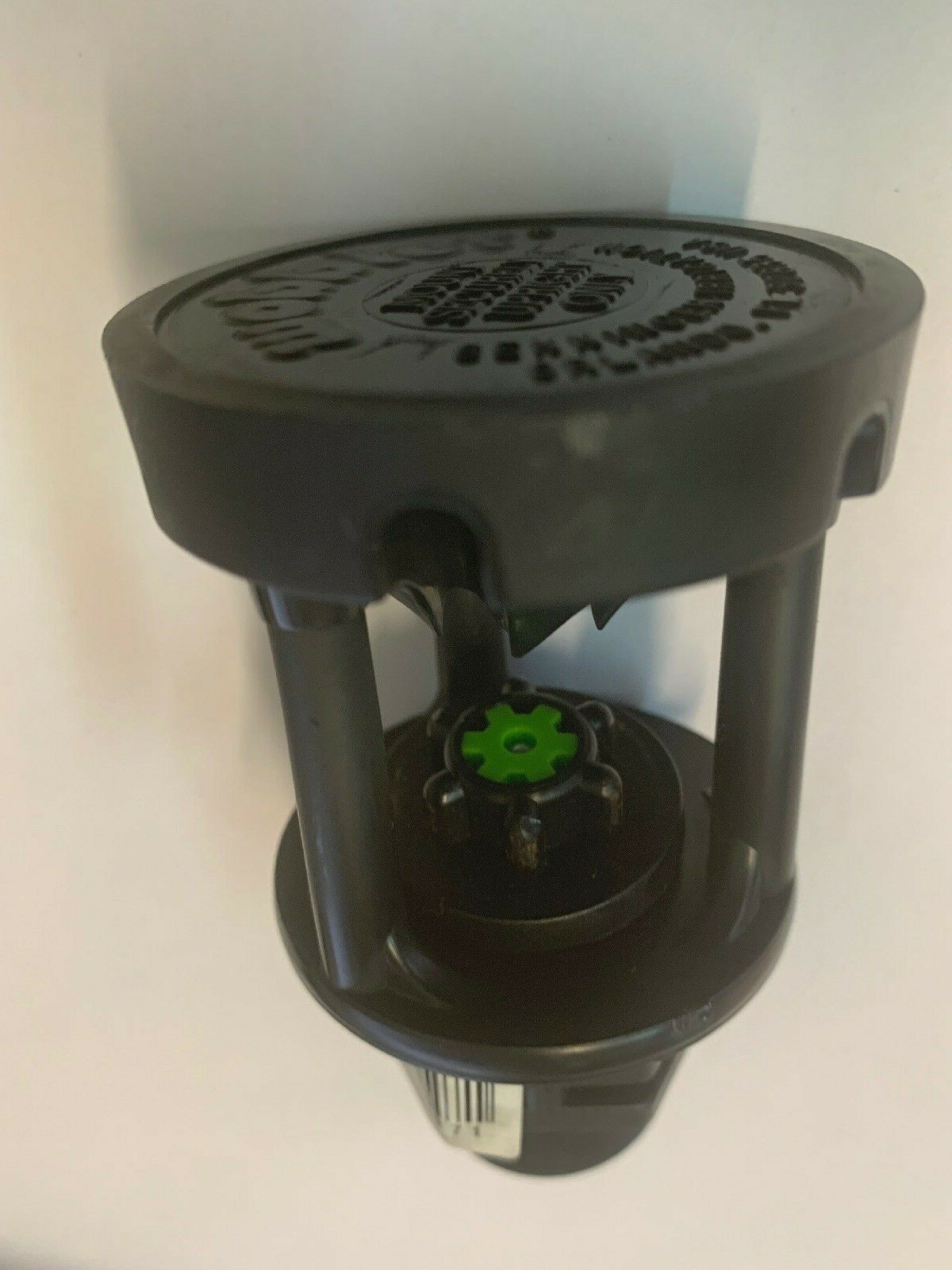 SENNINGER WOBBLER SPRINKLER HEAD 3/4" Mi Bsp SUITS WOBBLE TEE BASES ...