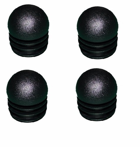 Round Domed Based Chair Feet (Set of 4 feet) | eBay Australia