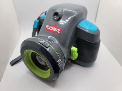 * For Parts* 2012 Playskool Showcam 2-in-1 Digital Camera Projector ...