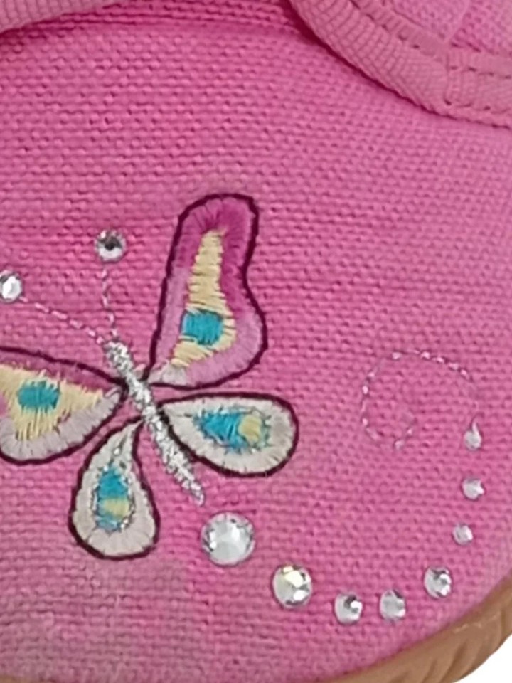 Giesswein Chaussons Bébé Fille Licorne Papillon Rose (EU 23) | eBay