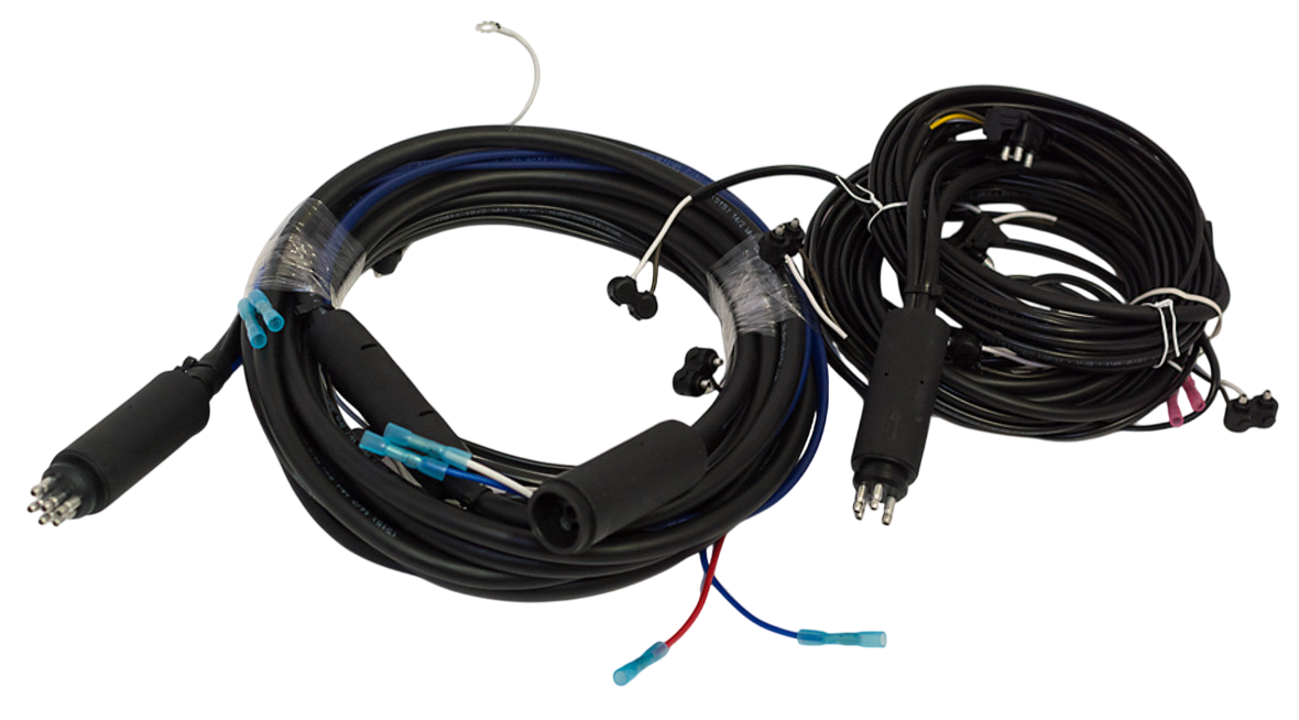 Load Trail 090099 Wire Harness Kit for 22-24 feet Dump Trailers ...