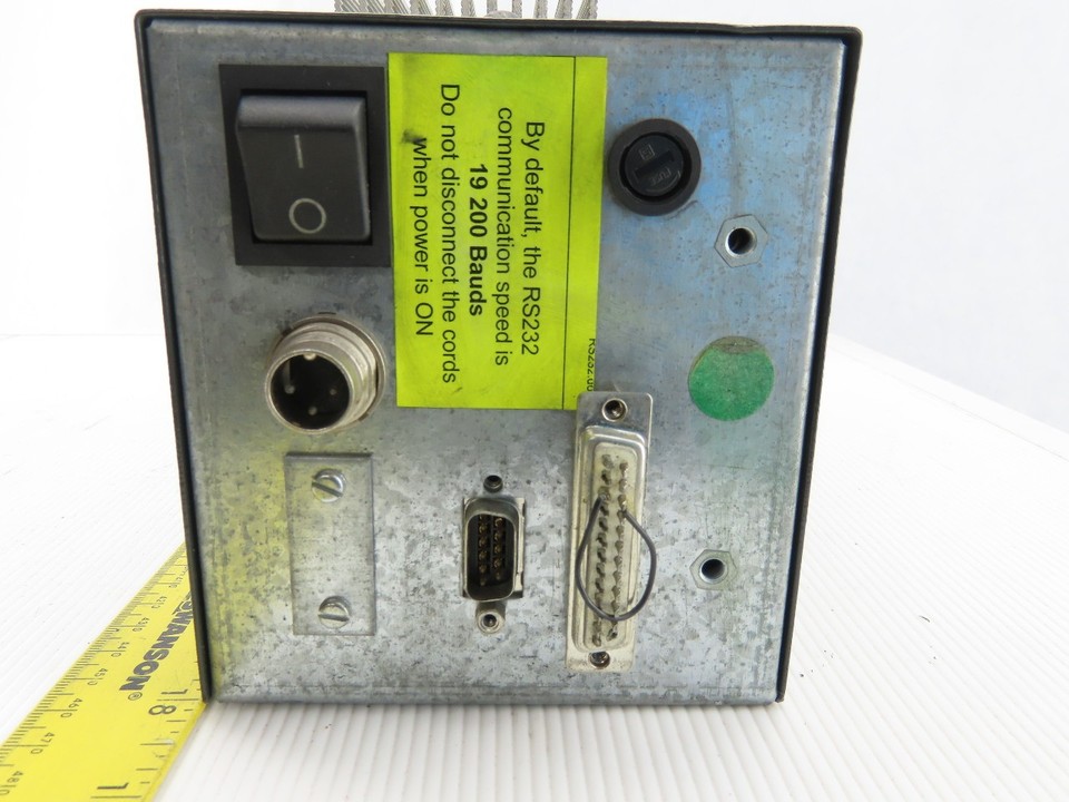 Technifor UCF112/P/C Marking System Control Unit 24VDC 110W | eBay