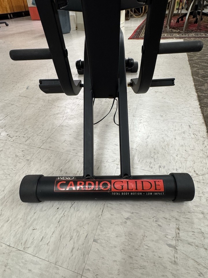 Weslo Cardio Glide- Workout Machine (LOCAL PICKUP ONLY) | eBay