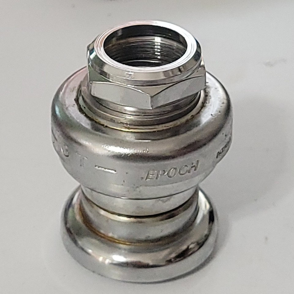 old school GT Epoch 1 inch threaded headset BMX freestyle bike PFT ...